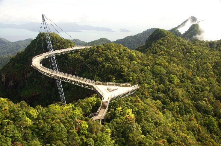 10 Terrifying Skywalks Around the World - Hello Travel Buzz